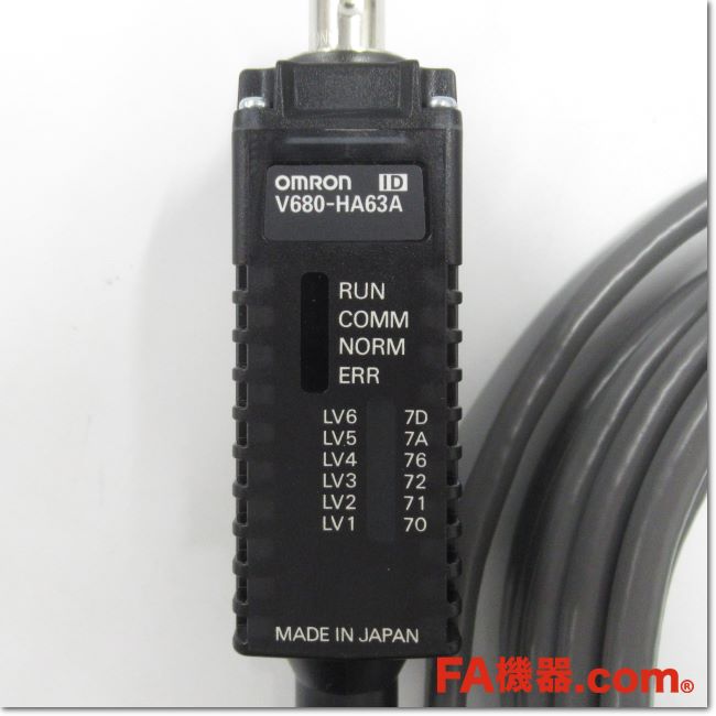 Japan (A)Unused,V680-HA63A 5M RFIDシステム アンプ 1kバイトメモリRFタグ用, Machine parts ...