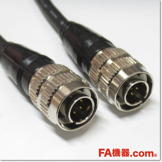 Japan (A)Unused,OP-87904 IVシリーズ用 センサヘッド-アンプ間ケーブル 5m ,อะไหล่เครื่องจักร ...
