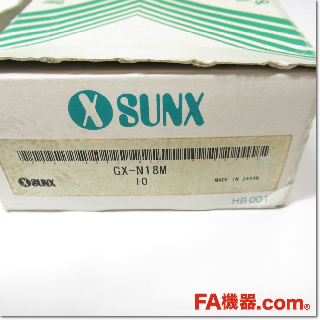 Japan (A)Unused,GX-N18M Japanese Japanese machine M18 NO 2m ,Machine ...