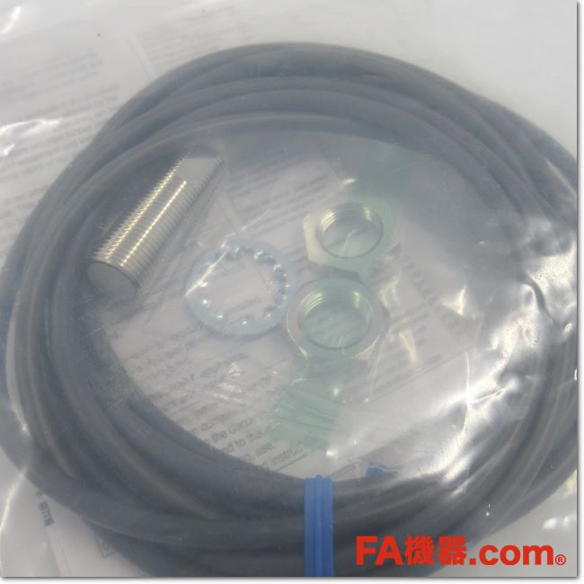 Japan (A)Unused,E2E-X3D2-N スタンダードタイプ近接センサ 直流2線式 シールドタイプ M12 NC ,อะไหล่ ...