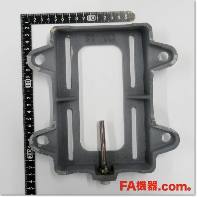 Japan (A)Unused,SF-P-BASE-71 モーターベース ,อะไหล่เครื่องจักร,Machine Parts ...