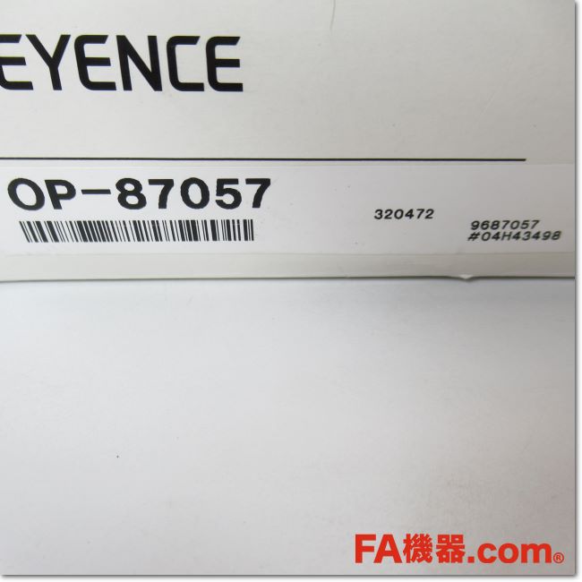 Japan (A)Unused,OP-87057 ILシリーズ センサヘッドケーブル 5m , Machinery spare parts ...