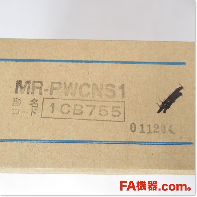 Japan (A)Unused,MR-PWCNS1 モータ電源用コネクタ ,อะไหล่เครื่องจักร,Machine Parts ...