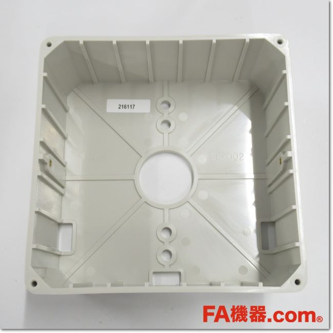 Japan (A)Unused,BK-002-J BK BKV用壁面取付けブラケット ,Machine spare parts,Machine ...