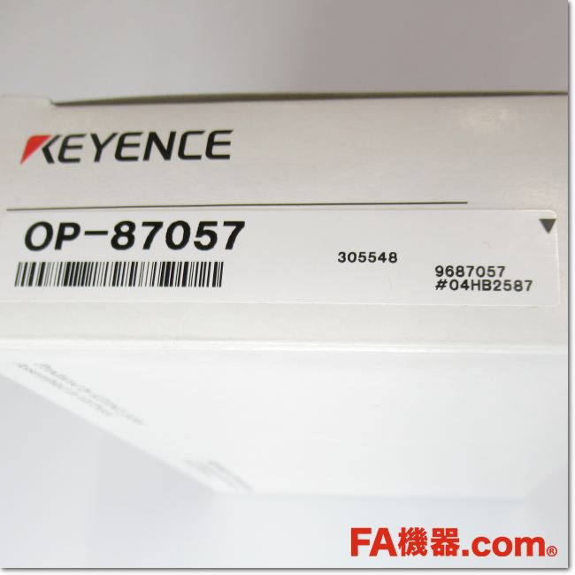 Japan (A)Unused,OP-87057 ILシリーズ センサヘッドケーブル 5m , Machinery spare parts ...