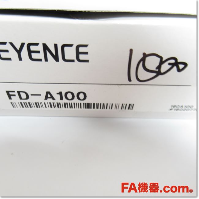 Japan (A)Unused,FD-A100 アンプ分離型 気体用流量センサ センサヘッド 空気・ちっ素検出タイプ 100L/min ...