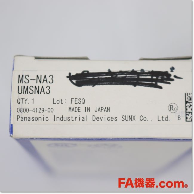 Japan (A)Unused,MS-NA3 センサ保護金具 ,อะไหล่เครื่องจักร,Machine Parts,มือสอง ...