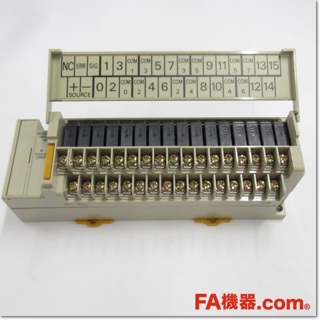 Japan (A)Unused,G70D-R6R11-B7A リンクターミナル 16点リレー出力タイプ ,อะไหล่เครื่องจักร ...