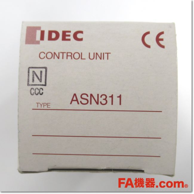 Japan (A)Unused,ASN311 φ30 セレクタスイッチ 1a1b 2ノッチ 各位置停止 ,อะไหล่เครื่องจักร ...