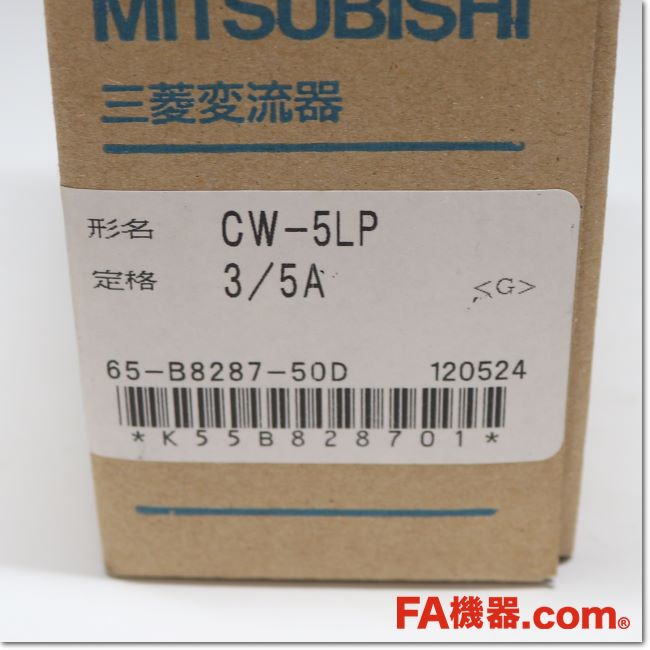 Japan (A)Unused,CW-5LP 3/5A 1100V以下 低圧変流器 ,machine spare parts,Machine ...