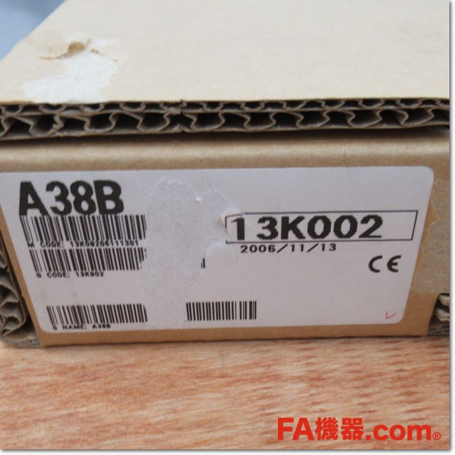 Japan (A)Unused,A38B 基本ベースユニット 8スロット,อะไหล่เครื่องจักร,Machine Parts ...