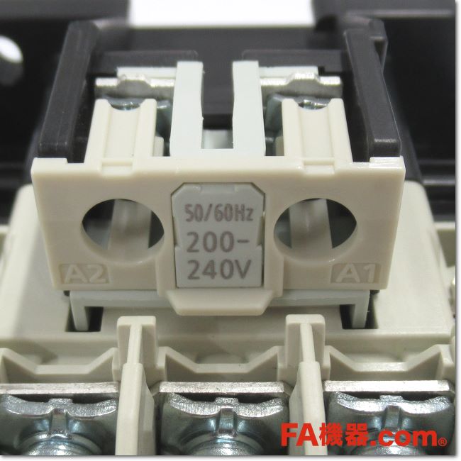 Japan (A)Unused,S-2XT21 AC200V 2a2b×2 可逆式電磁接触器,อะไหล่เครื่องจักร ...