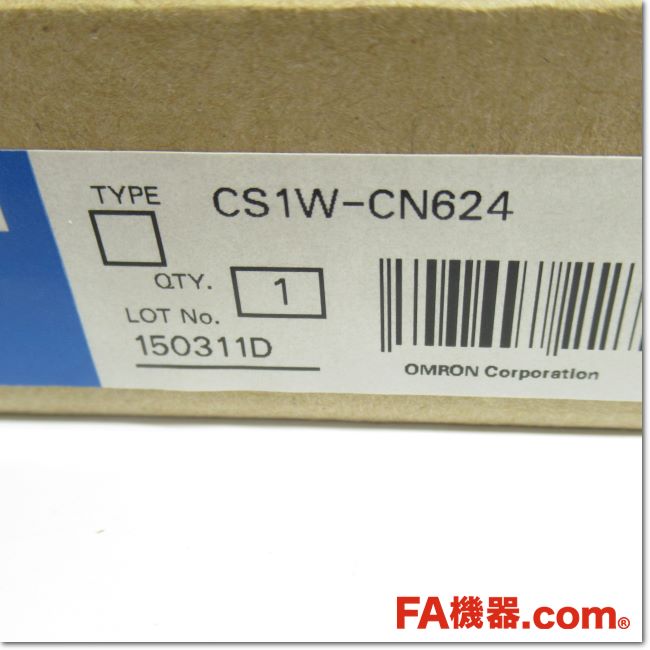 Japan (A)Unused,CS1W-CN624 プロコン接続ケーブル 6m,อะไหล่เครื่องจักร,Machine ...