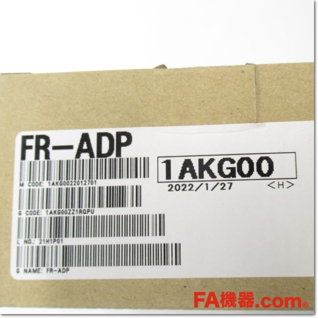 Japan (A)Unused,FR-ADP インバータ操作パネル接続コネクタ,อะไหล่เครื่องจักร,Machine Parts ...