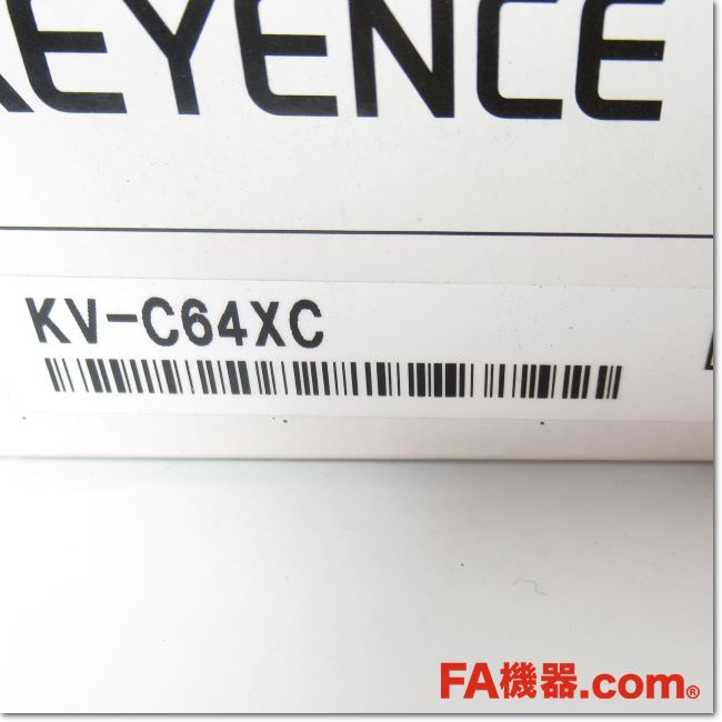 Japan (A)Unused,KV-C64XC 拡張入力ユニット DC入力64点 MILコネクタ,อะไหล่เครื่องจักร ...