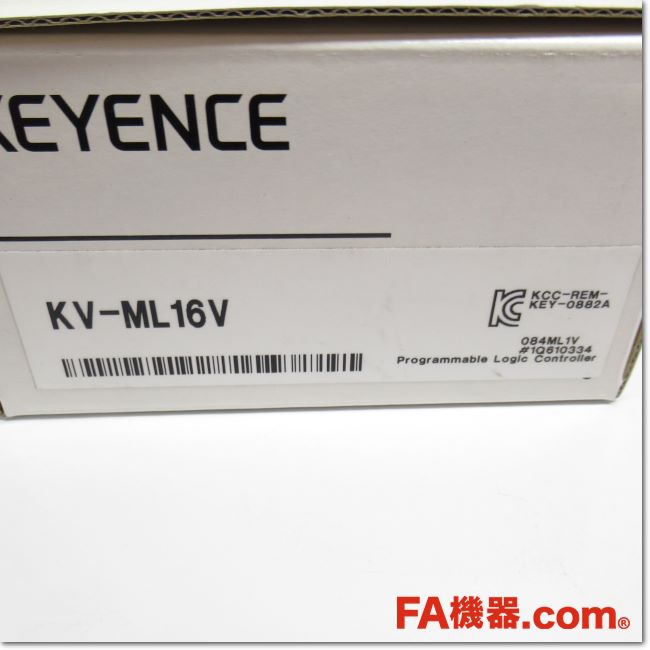 Japan (A)Unused,KV-ML16V 16軸ML対応 位置決め・モーションユニット,อะไหล่เครื่องจักร ...
