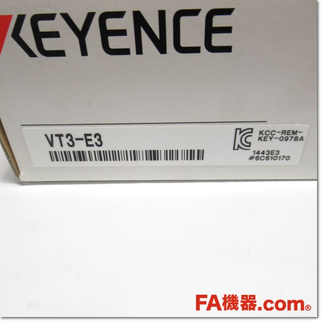 Japan (A)Unused,VT3-E3 イーサネットユニット VT3用,อะไหล่เครื่องจักร,Machine Parts ...