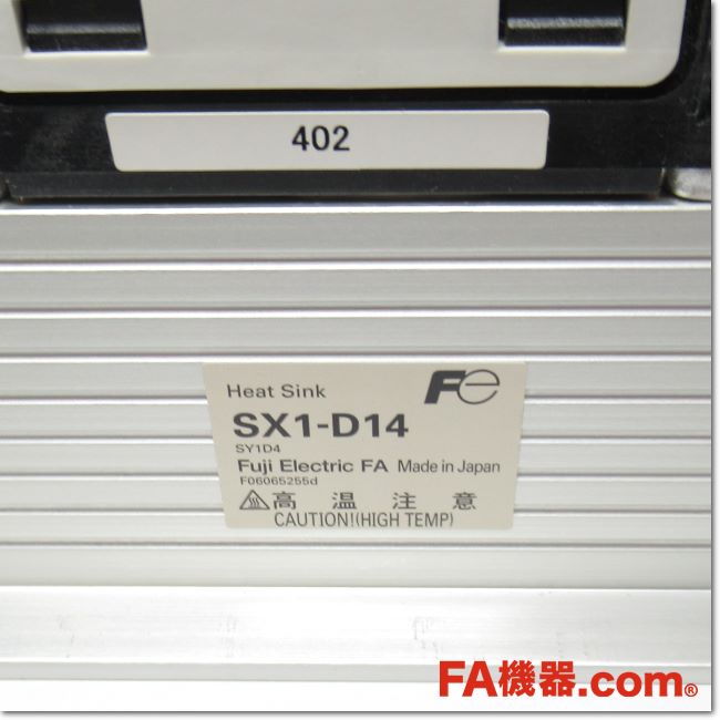 Japan (A)Unused,SS402-3Z-D3/F Japanese equipment AC100-240V, machine ...