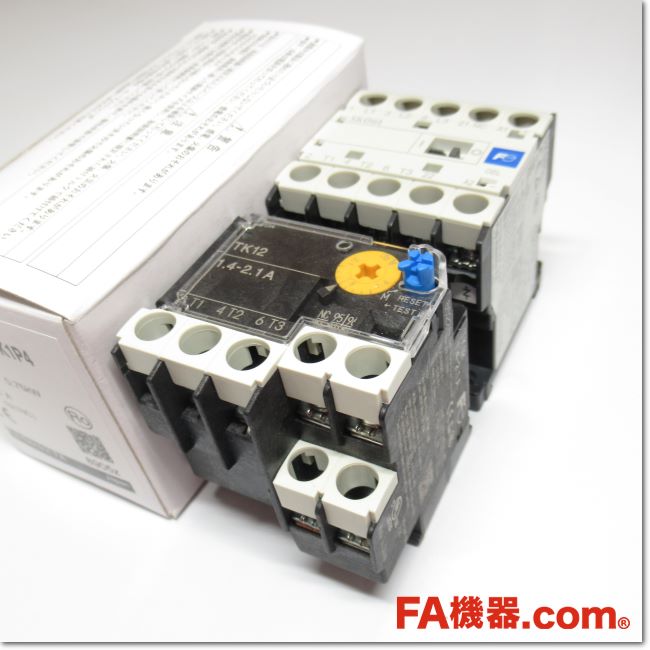 Japan (A)Unused,SK06LW-E01K1P4 DC24V 1.4-2.1A 1b 電磁開閉器,อะไหล่ ...