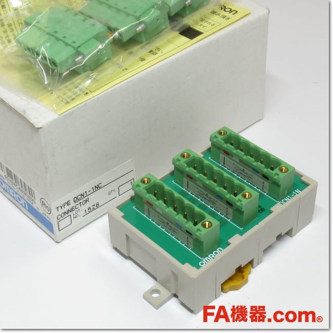 Japan (A)Unused,DCN1-1NC DeviceNet 1分岐タップ,อะไหล่เครื่องจักร,Machine ...