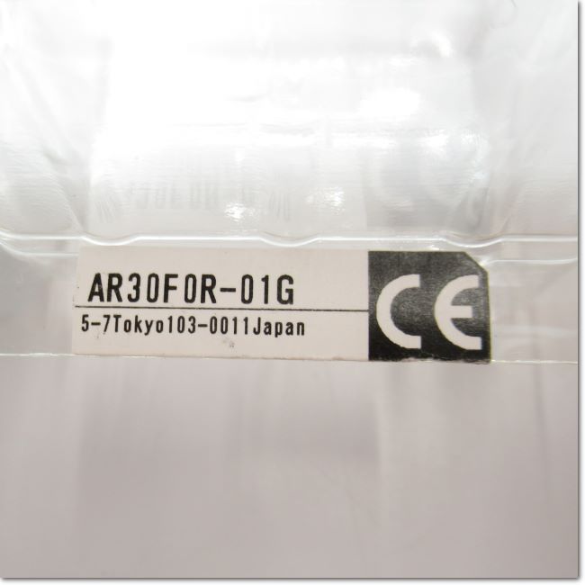Japan (A)Unused,AR30F0R-01G φ30 押しボタンスイッチ 1b,อะไหล่เครื่องจักร,Machine ...