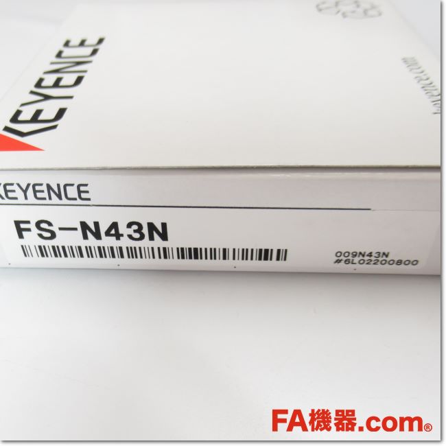 Japan (A)Unused,FS-N43N デジタルファイバアンプ ケーブルタイプ 親機,อะไหล่เครื่องจักร ...