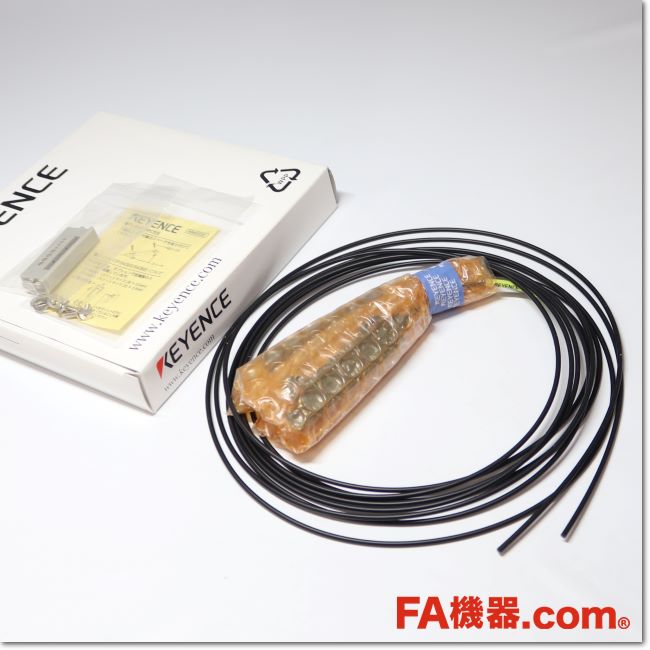 Japan (A)Unused,FU-E40 ファイバユニット 透過型 エリア40mm,อะไหล่เครื่องจักร,Machine ...