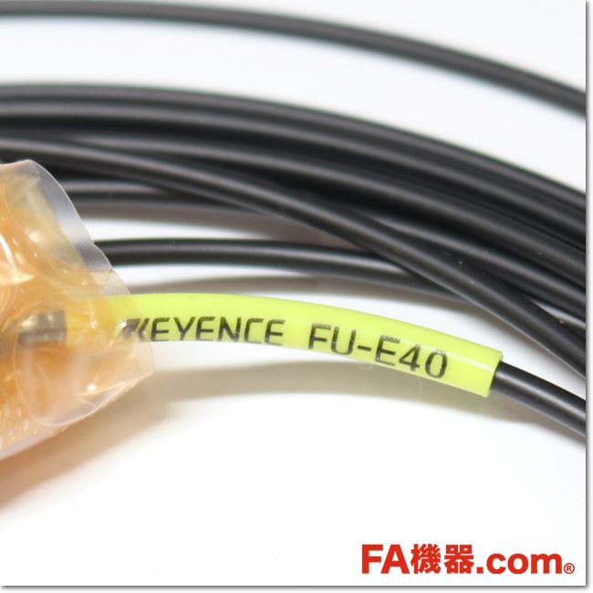 Japan (A)Unused,FU-E40 ファイバユニット 透過型 エリア40mm,อะไหล่เครื่องจักร,Machine ...