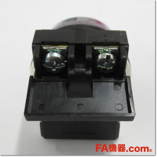 Japan (A)Unused,A30ILA24PWLH φ30 パイロットLEDライト AC/DC24V,machine spare ...