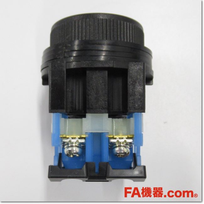 Japan (A)Unused,AR30F0R-10S φ30 押しボタンスイッチ 平形 1a,อะไหล่เครื่องจักร ...