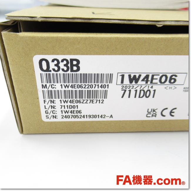 Japan (A)Unused,Q33B 基本ベースユニット 3スロット,อะไหล่เครื่องจักร,Machine Parts ...