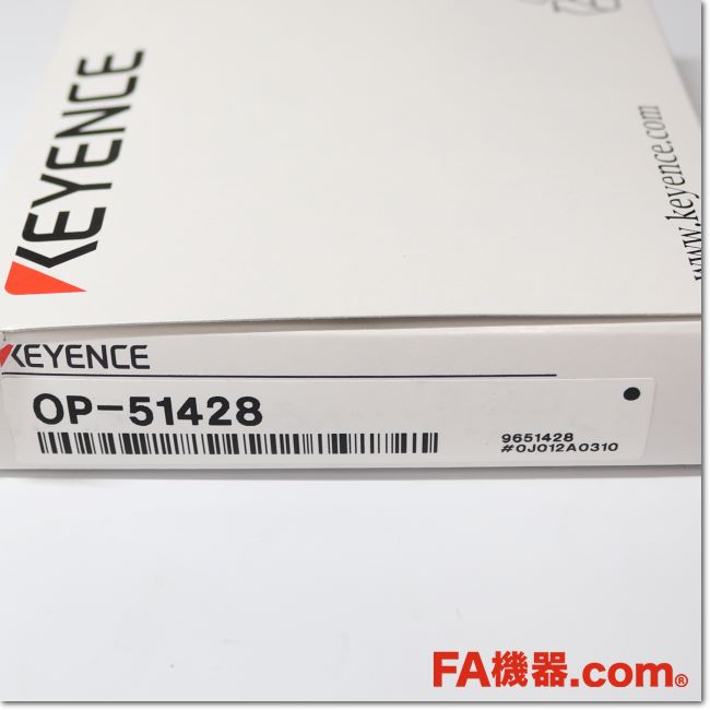 Japan (A)Unused,OP-51428 デジタルレーザーセンサ 反射テープ 50×15mm,อะไหล่เครื่องจักร ...