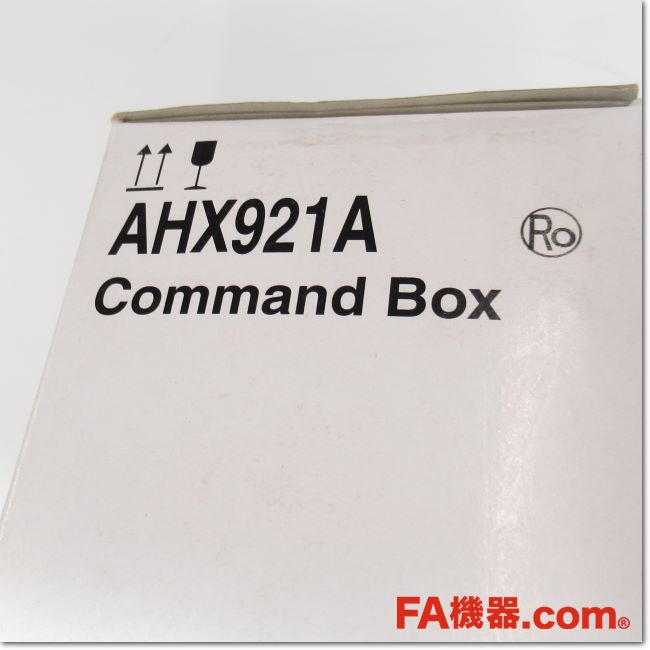 Japan (A)Unused,AHX921A φ22 コマンドボックス 1点用,อะไหล่เครื่องจักร,Machine ...