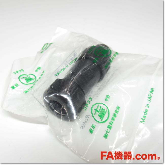 Japan (A)Unused,NJW-165-PM8 防水中型コネクタ ストレートプラグ,อะไหล่เครื่องจักร,Machine Parts,มือสอง,Secondhand ...