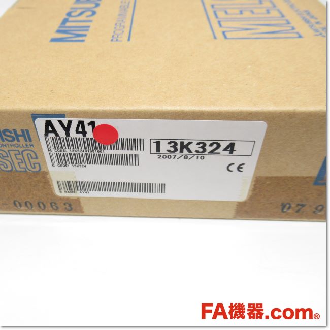 Japan (A)Unused,AY41 トランジスタ出力ユニット 32点,machine spare parts,Machine Parts ...