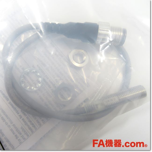 Japan (A)Unused,E2E-X2D1-M1GJ 0.3m スタンダードタイプ近接センサ 直流2線式 M8 NO,อะไหล่เครื่องจักร,Machine Parts ...