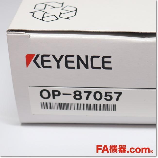 Japan (A)Unused,OP-87057 ILシリーズ センサヘッドケーブル 5m, machine spare parts ...