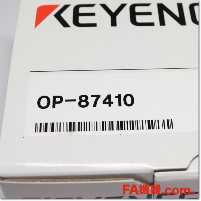 Japan (A)Unused,OP-87410 アンプ内蔵型CMOSレーザセンサ 堅牢取付金具,อะไหล่เครื่องจักร ...
