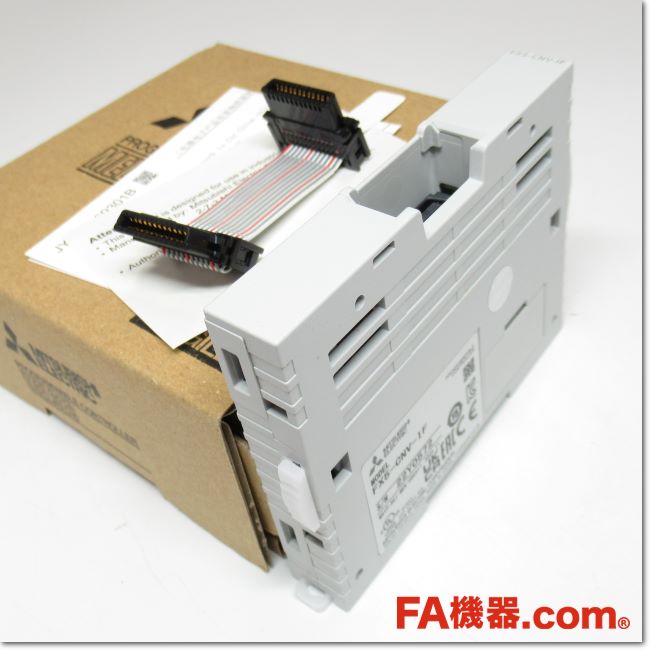 Japan (A)Unused,FX5-CNV-IF コネクタ変換ユニット,อะไหล่เครื่องจักร,Machine Parts ...