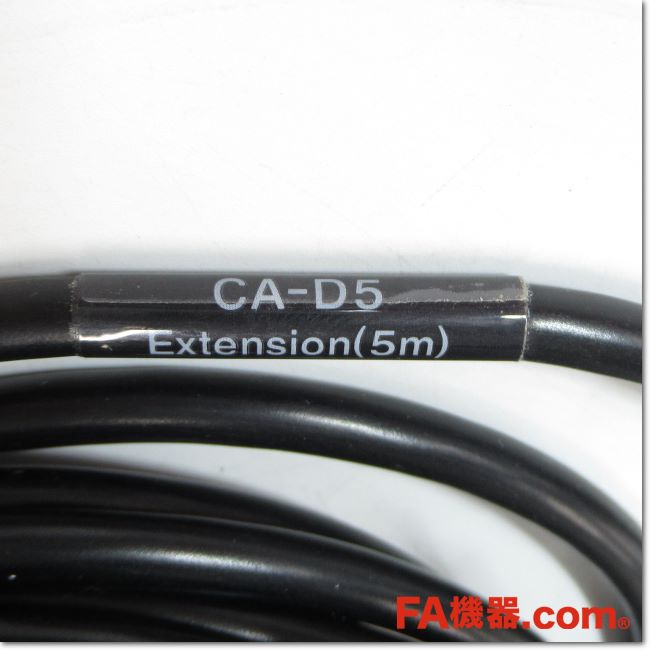 Japan (A)Unused,CA-D5 耐屈曲LED照明ケーブル 5m,อะไหล่เครื่องจักร,Machine Parts ...