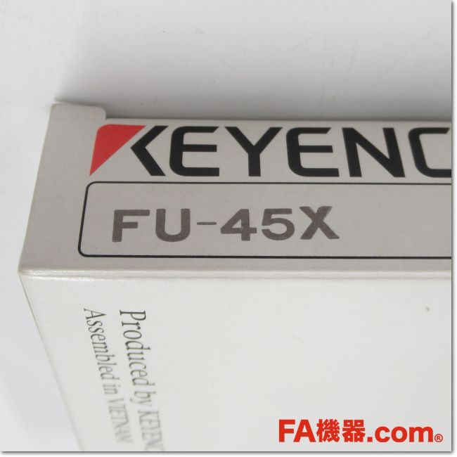Japan (A)Unused,FU-45X 0.5m ファイバユニット 反射型,อะไหล่เครื่องจักร,Machine ...