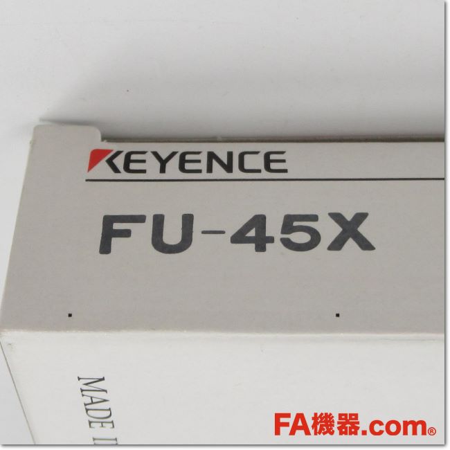 Japan (A)Unused,FU-45X 0.5m ファイバユニット 反射型,อะไหล่เครื่องจักร,Machine ...