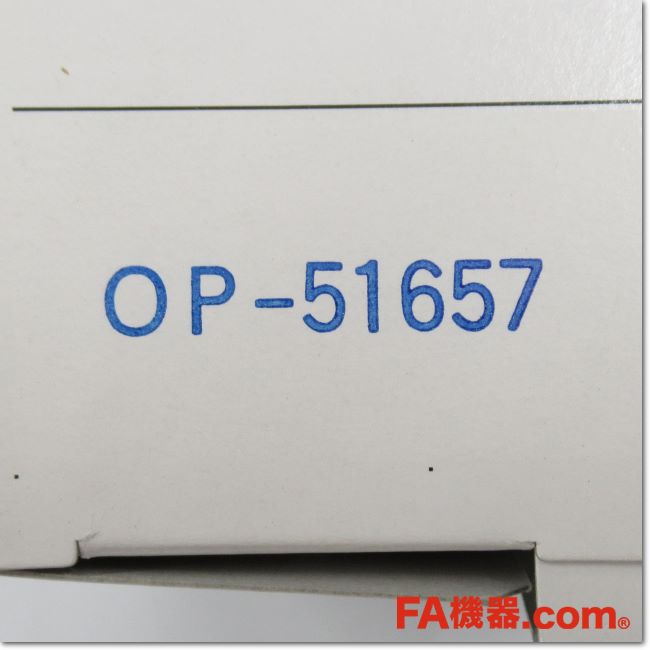 Japan (A)Unused,OP-51657 3m 拡張I/Oケーブル,อะไหล่เครื่องจักร,Machine Parts ...
