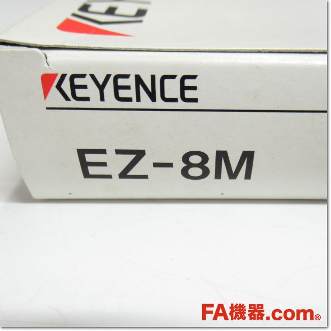 Japan (A)Unused,EZ-8M 2m 近接センサ 3線式 シールドタイプ M8 NO/NC両出力,อะไหล่ ...