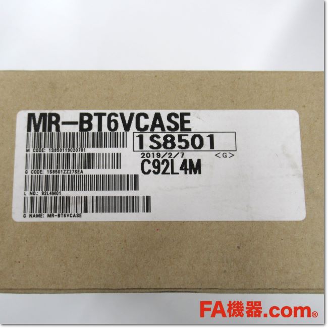 Japan (A)Unused,MR-BT6VCASEバッテリケース, machine parts, Machine Parts ...