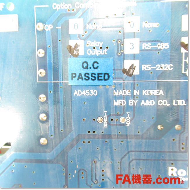 Japan (A)Unused,AD4530JA [AD4530] Japanese version AD4530-247JA[AD4530 ...