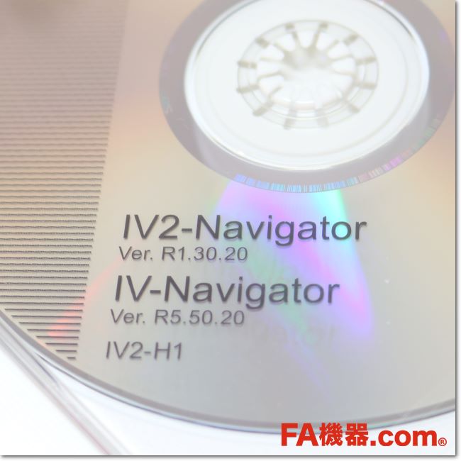 Japan (A)Unused,IV2-H1 AI搭載画像判別センサ IV2用ソフトウェア,Machine spare parts ...