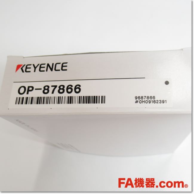 Japan (A)Unused,OP-87866 オートフォーカスコードリーダ 取付金具,อะไหล่เครื่องจักร,Machine ...