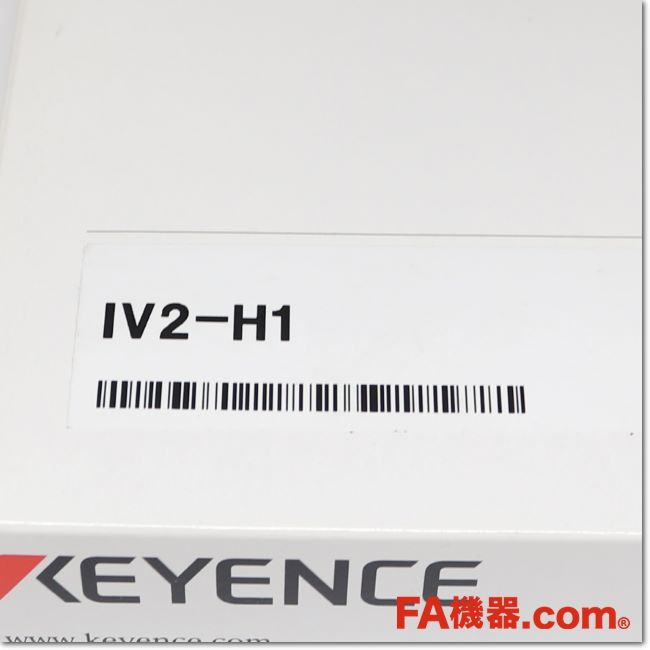 Japan (A)Unused,IV2-H1 AI搭載画像判別センサ IV2用ソフトウェア,Machine spare parts ...