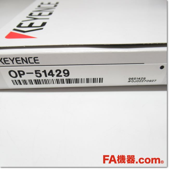 Japan (A)Unused,OP-51429 超小型デジタルレーザセンサ 反射テープ 200×20mm,อะไหล่เครื่องจักร ...